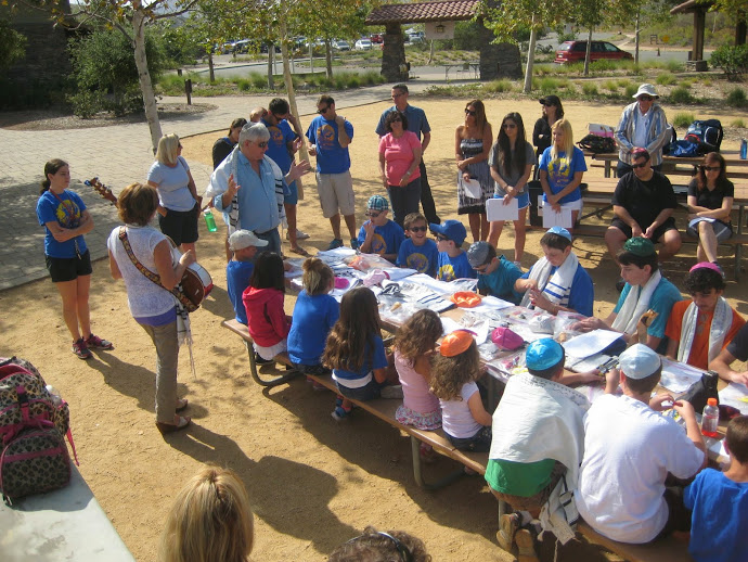 Camp/Retreat Model: Adventures in Jewish Education | The Jewish ...