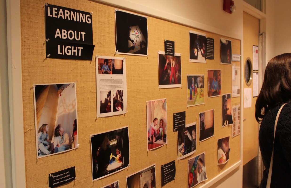 Making Children's Work Visible at The JCC in Manhattan | The Jewish ...