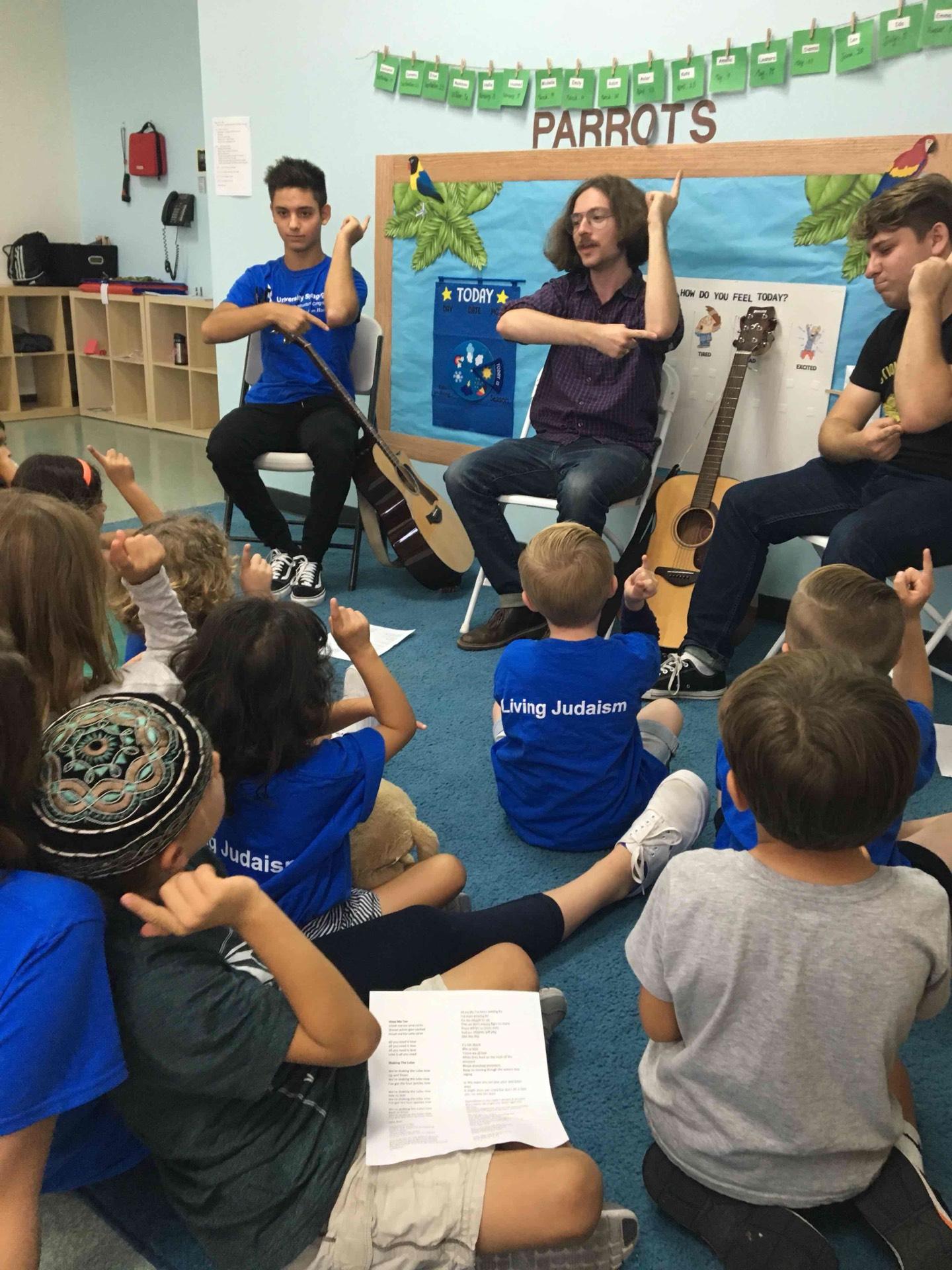 Project-Based Learning: Living Judaism | The Jewish Educator Portal