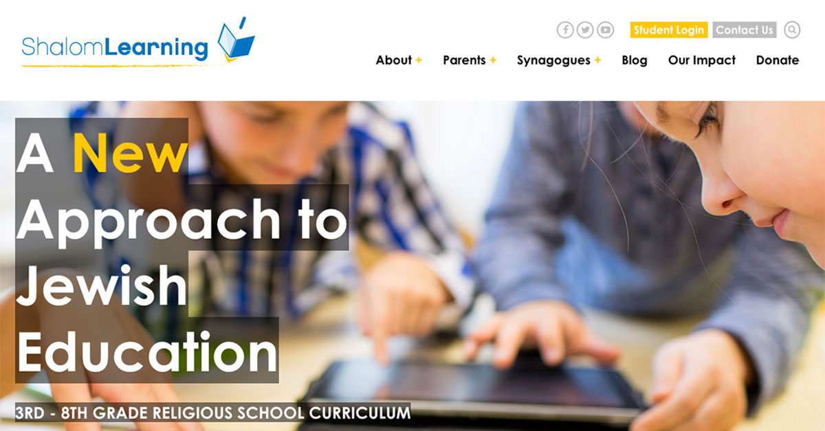 Online/Blended Learning Model: TiLearn | The Jewish Educator Portal