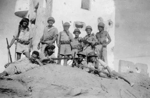 Israel's War of Independence: Establishing a New Nation and Defending ...