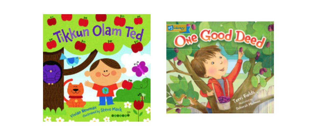 Teaching Children about Tikkun Olam on Martin Luther King Jr. Day | The ...