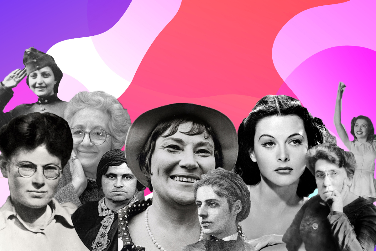 Jewish Feminist Activists You Should Know | The Jewish Educator Portal