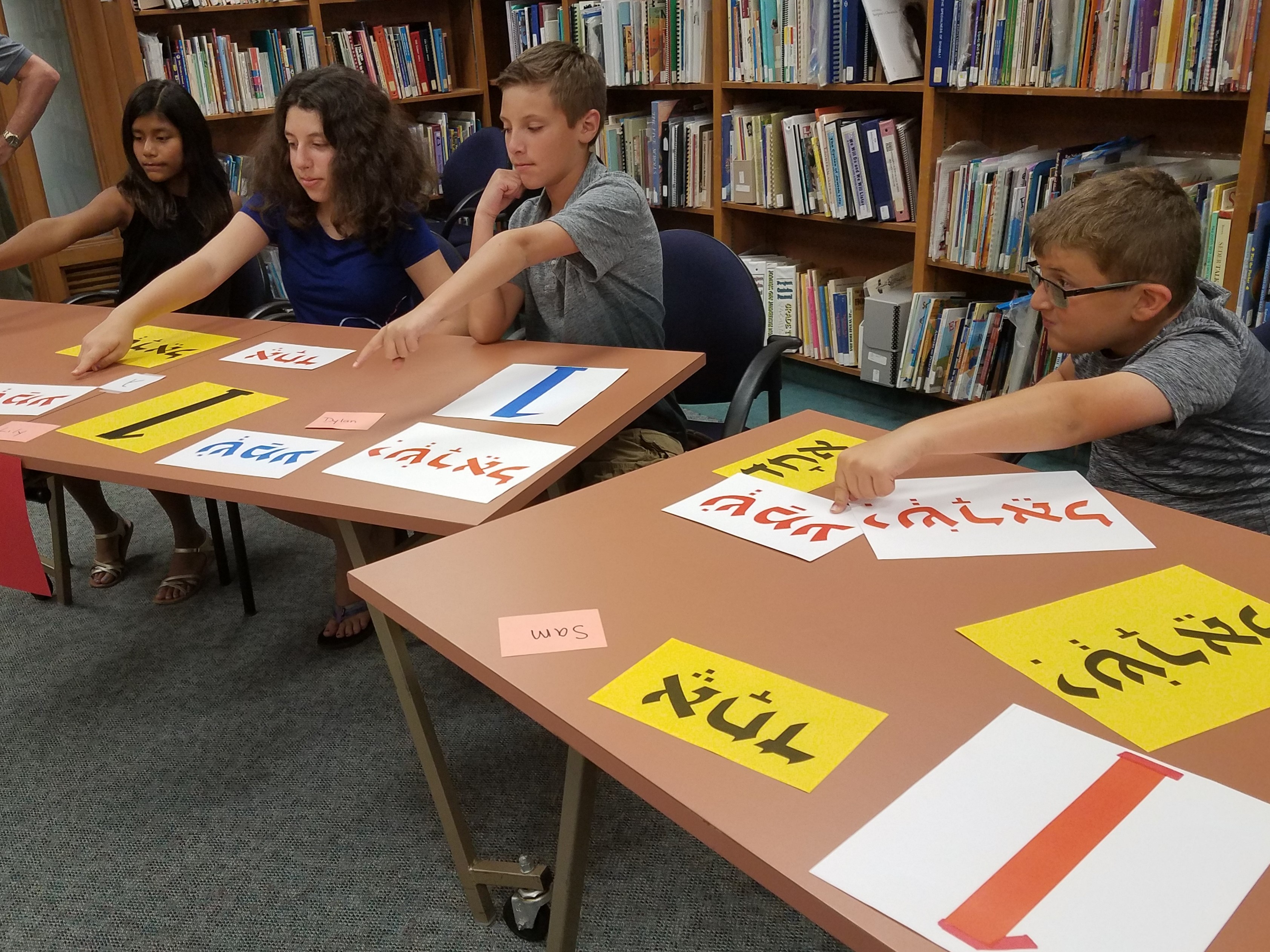 Connecting the Israeli Elections: Activities and Lessons | The Jewish ...