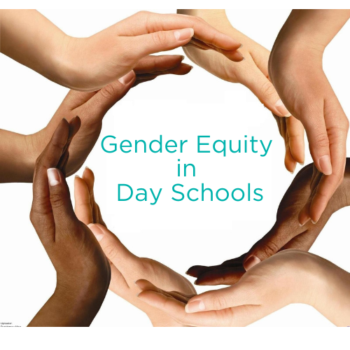Gender Equity in Day Schools Network | The Jewish Educator Portal