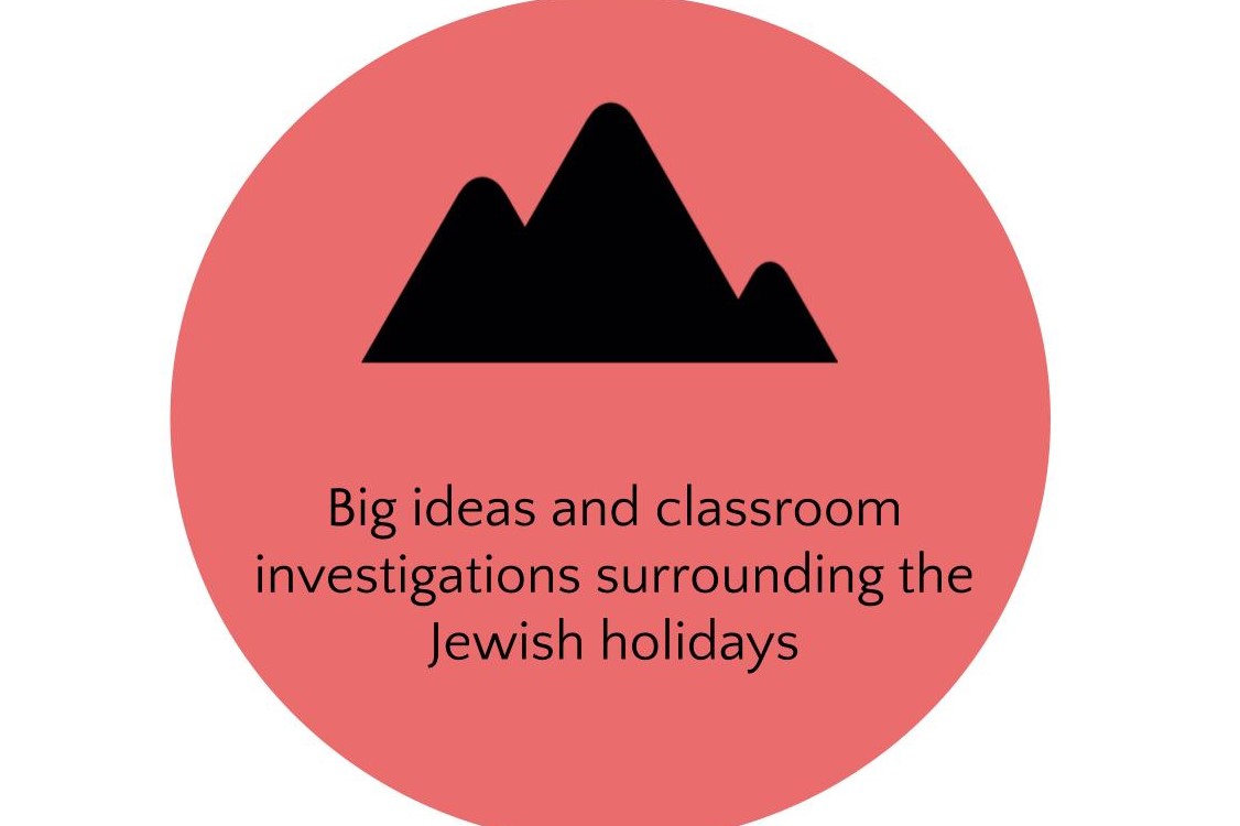 Rhythms of the Jewish Year: Shavuot | The Jewish Educator Portal