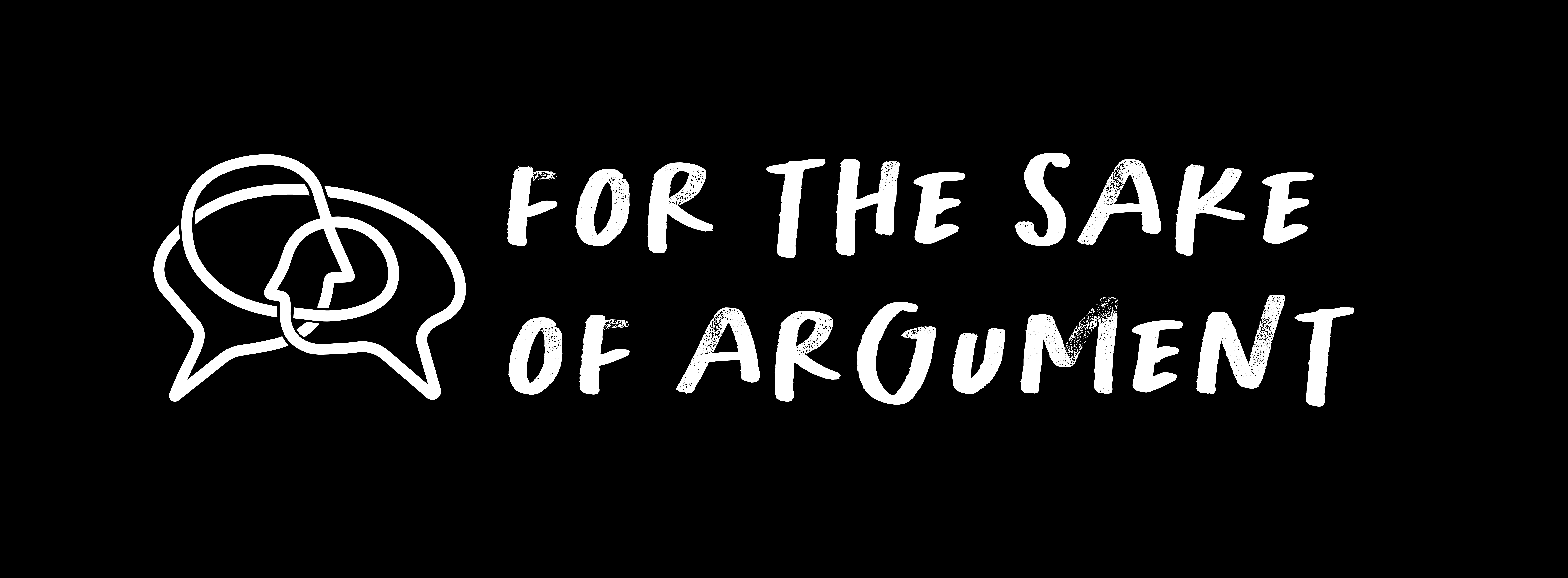 For the Sake of Argument (Sunday Session) | The Jewish Educator Portal