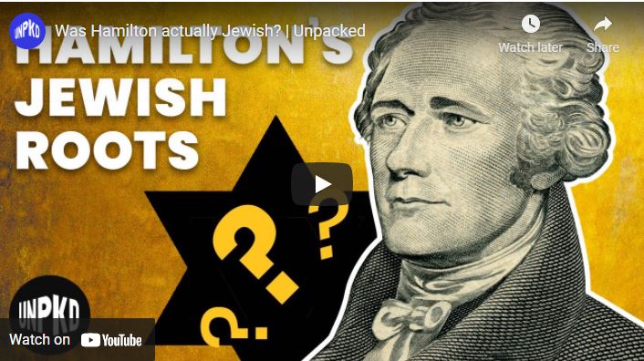 Was Alexander Hamilton Jewish? | The Jewish Educator Portal