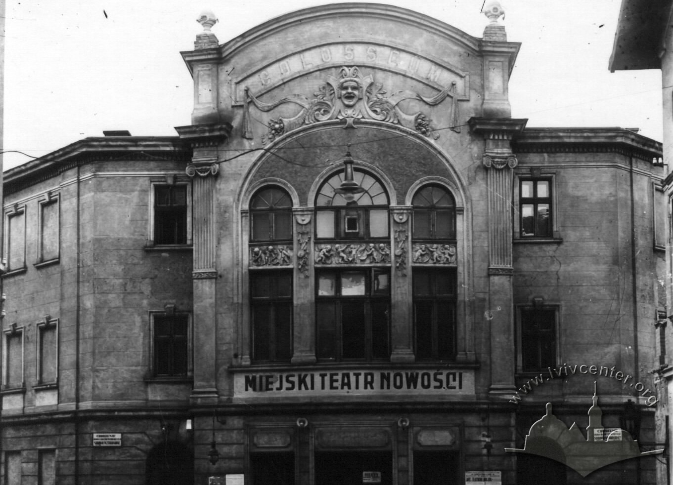 Past, Present and Memory: Virtual Tour of Jewish Lviv | The Jewish ...