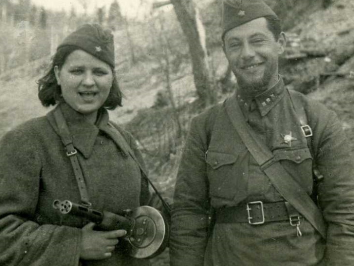 The Jewish Heroes and Heroines of Victory Day | The Jewish Educator Portal