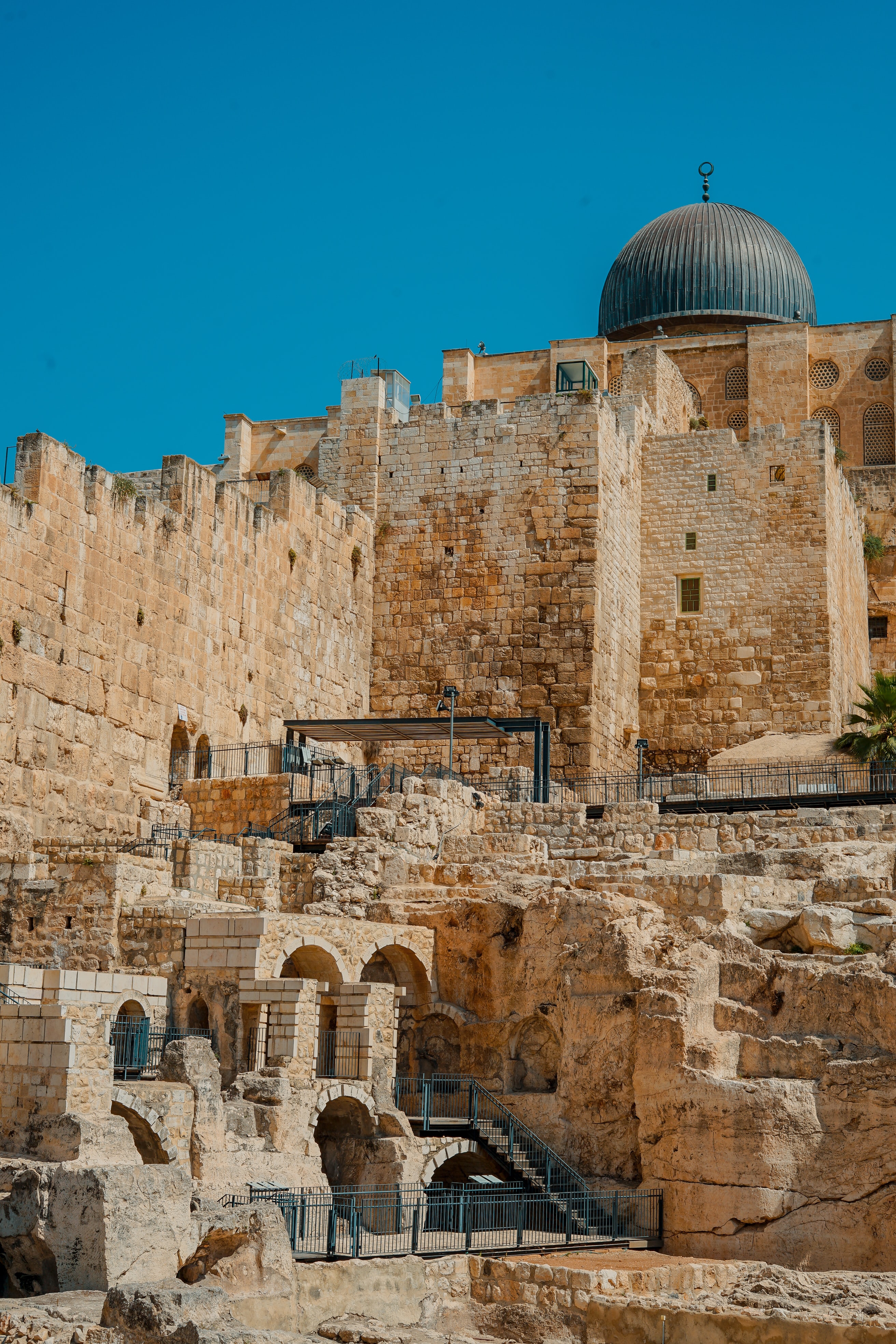 City of David Virtual Tour | The Jewish Educator Portal