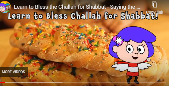 Shabbat and Havdalah Blessings Videos | The Jewish Educator Portal