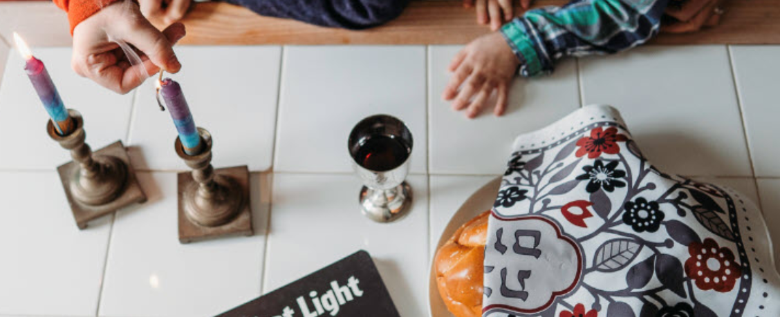 Shabbat Activities for Families and Young Children | The Jewish ...