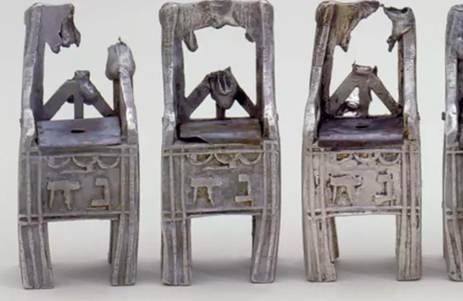 Hanukkah Lamps with the Jewish Museum | The Jewish Educator Portal