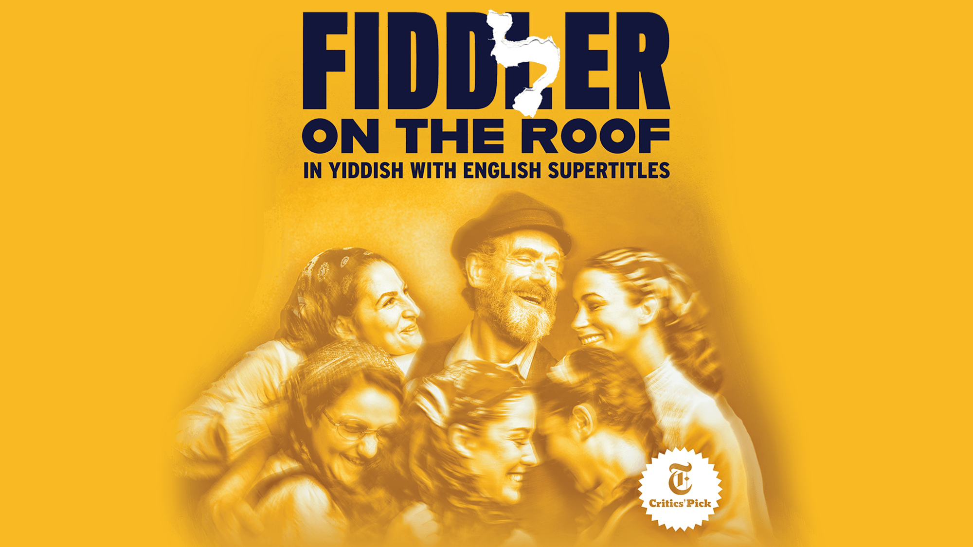 Fiddler on the Roof in Yiddish Resource Guide and Addendum | The Jewish Educator Portal