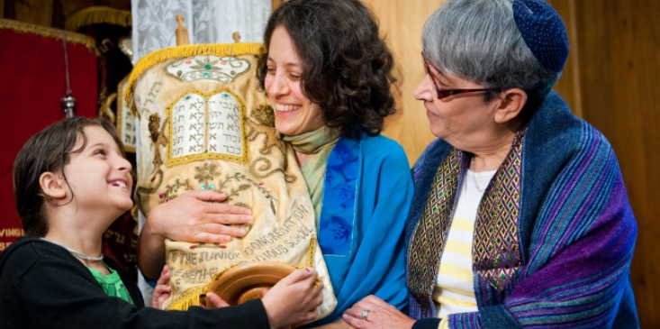 Torah Blessings for Interfaith Partners | The Jewish Educator Portal