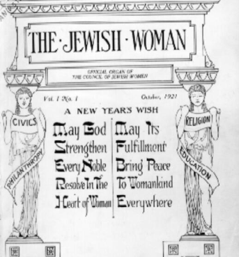 Lesson Plans Exploring Experiences of American Jewish Women | The ...