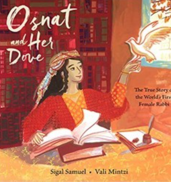 Osnat and Her Dove: The Story of the World's First Female Rabbi | The Jewish Educator Portal