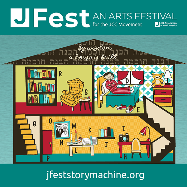 The JFest StoryMachine | The Jewish Educator Portal