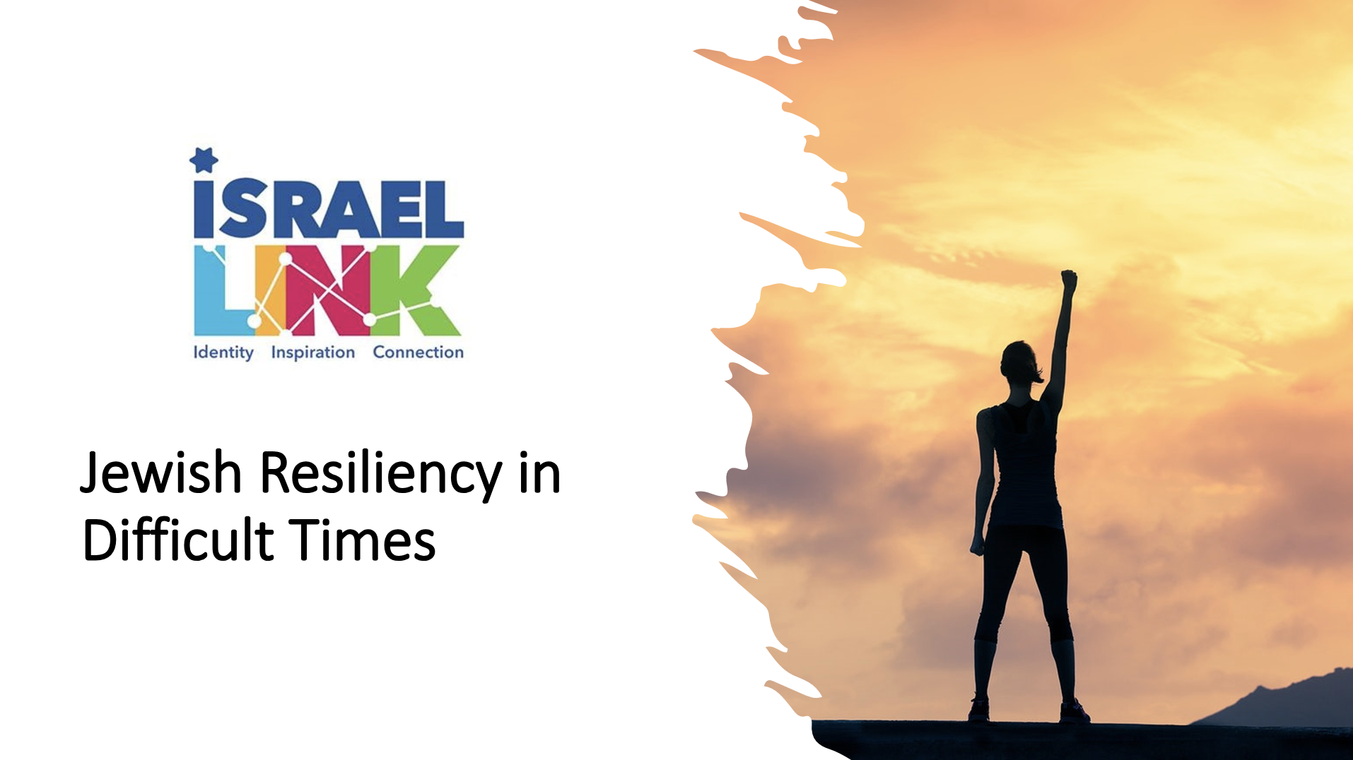 Jewish Resiliency in Difficult TImes | The Jewish Educator Portal