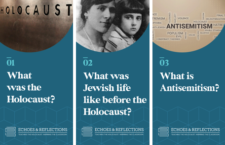 Explore the Past, Shape the Future: Student learning activities about ...