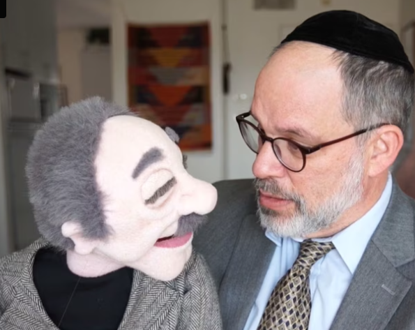 A Touch of Kindness | The Jewish Educator Portal