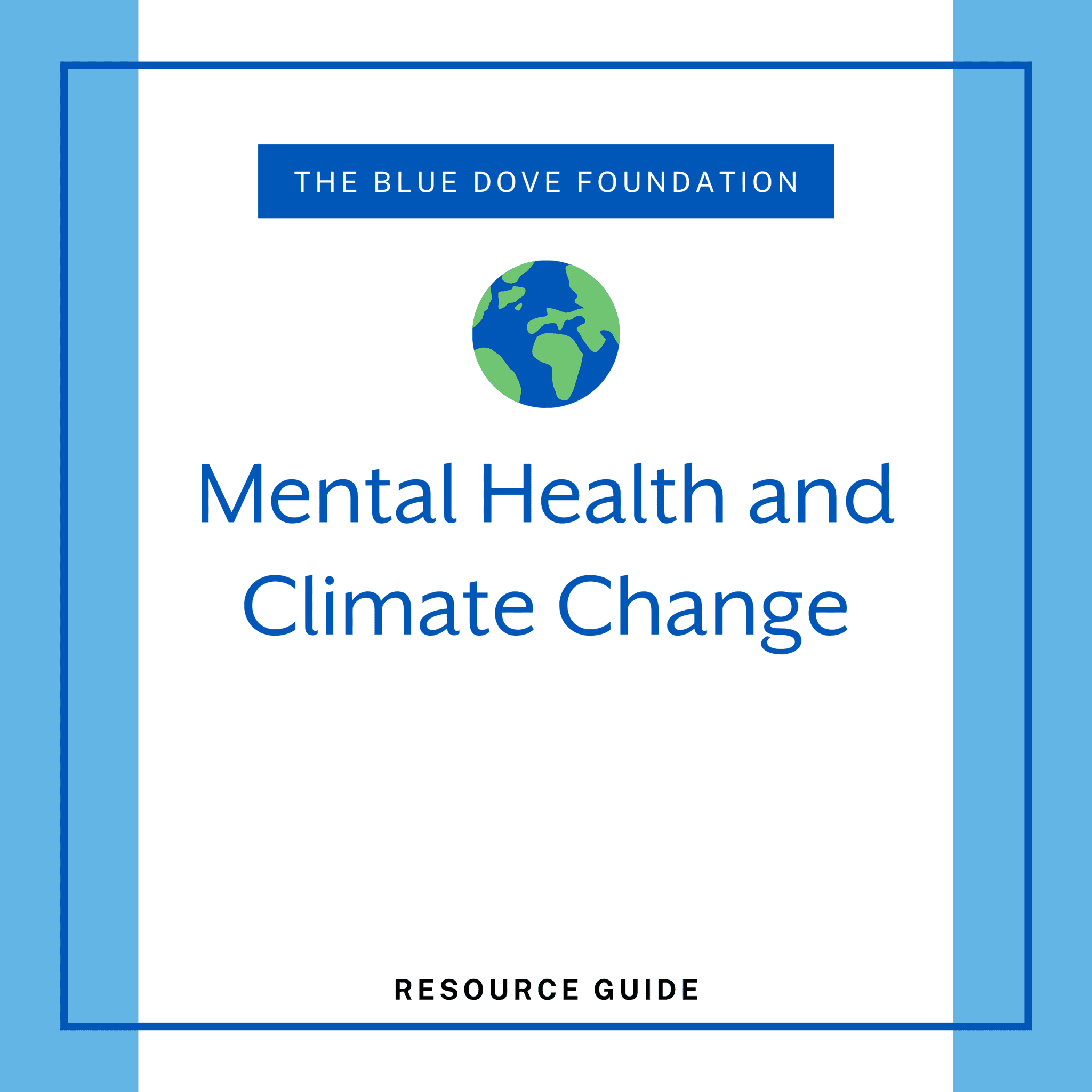 Mental Health and Climate Change | The Jewish Educator Portal