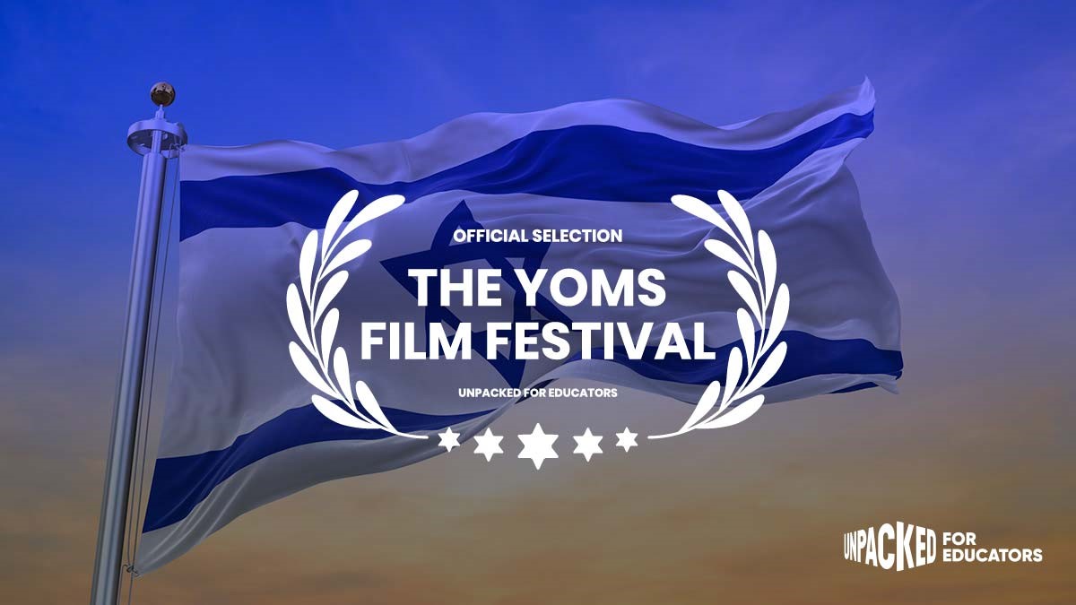 The Yoms Film Festival- 2024 | The Jewish Educator Portal