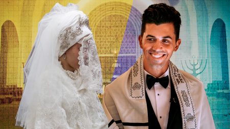 Why Are Sephardi & Ashkenazi Weddings So Unique? | The Jewish Educator ...