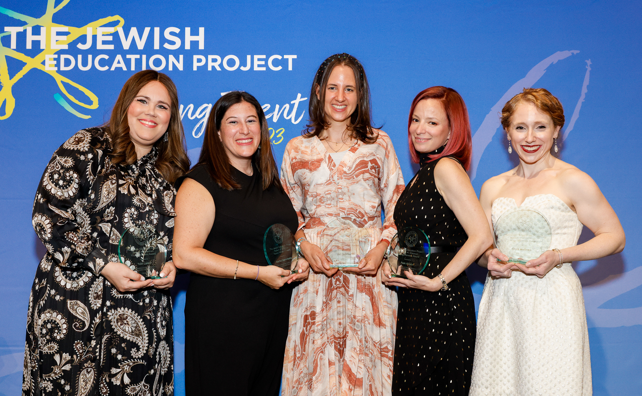 The Jewish Education Project Spring Event 2024 | The Jewish Educator Portal
