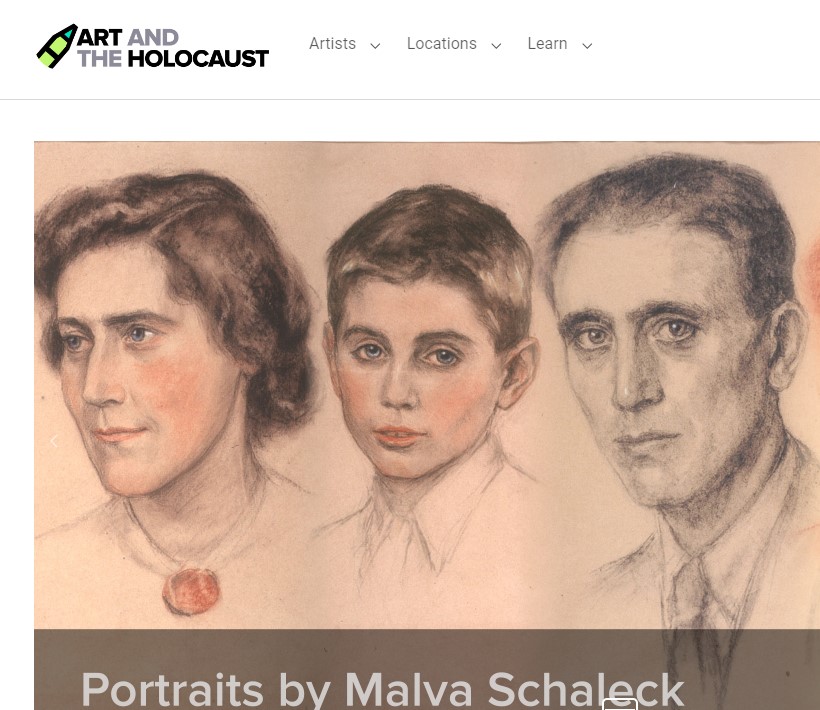 Art and the Holocaust | The Jewish Educator Portal