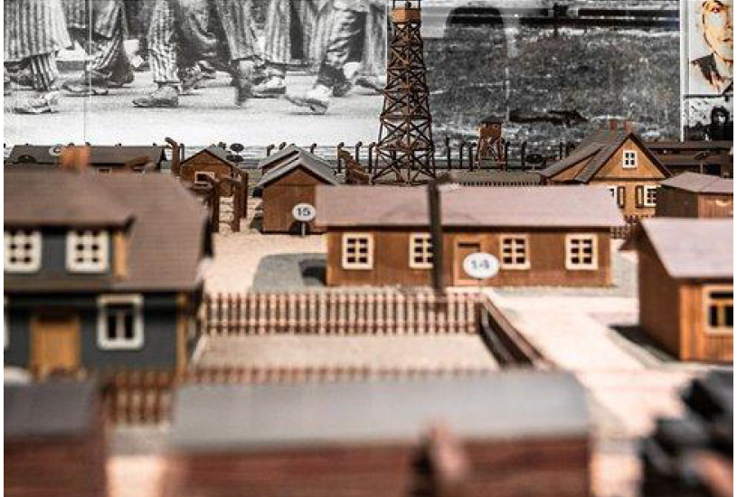 Teaching the Holocaust with the Virtual Sobibor Camp Model | The Jewish ...