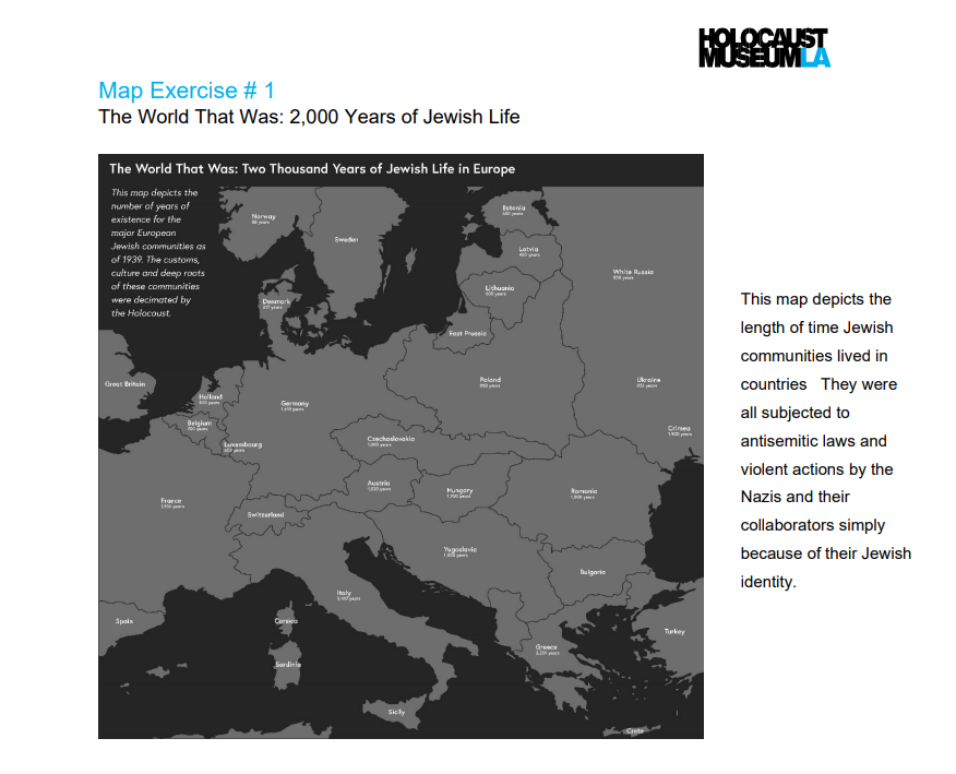 Number the Stars Teacher Guide | The Jewish Educator Portal