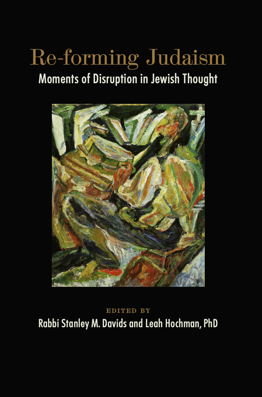 Re-forming Judaism: Study and Discussion Guide | The Jewish Educator Portal