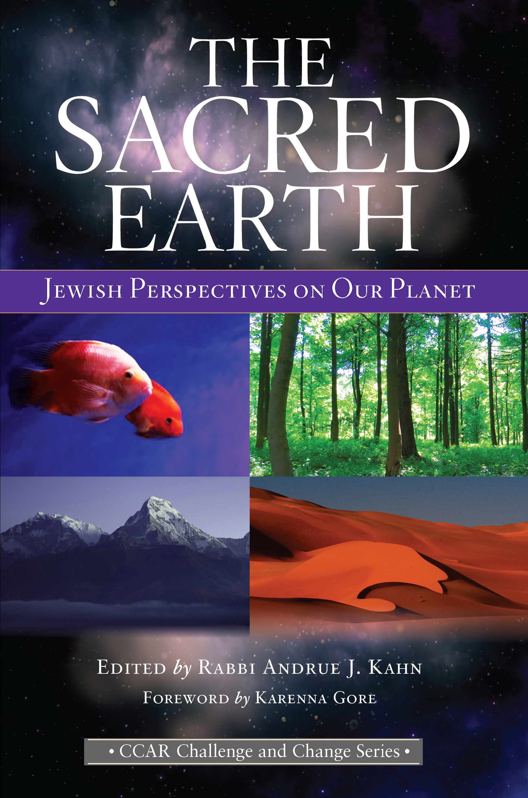 The Sacred Earth: Study and Discussion Guide | The Jewish Educator Portal
