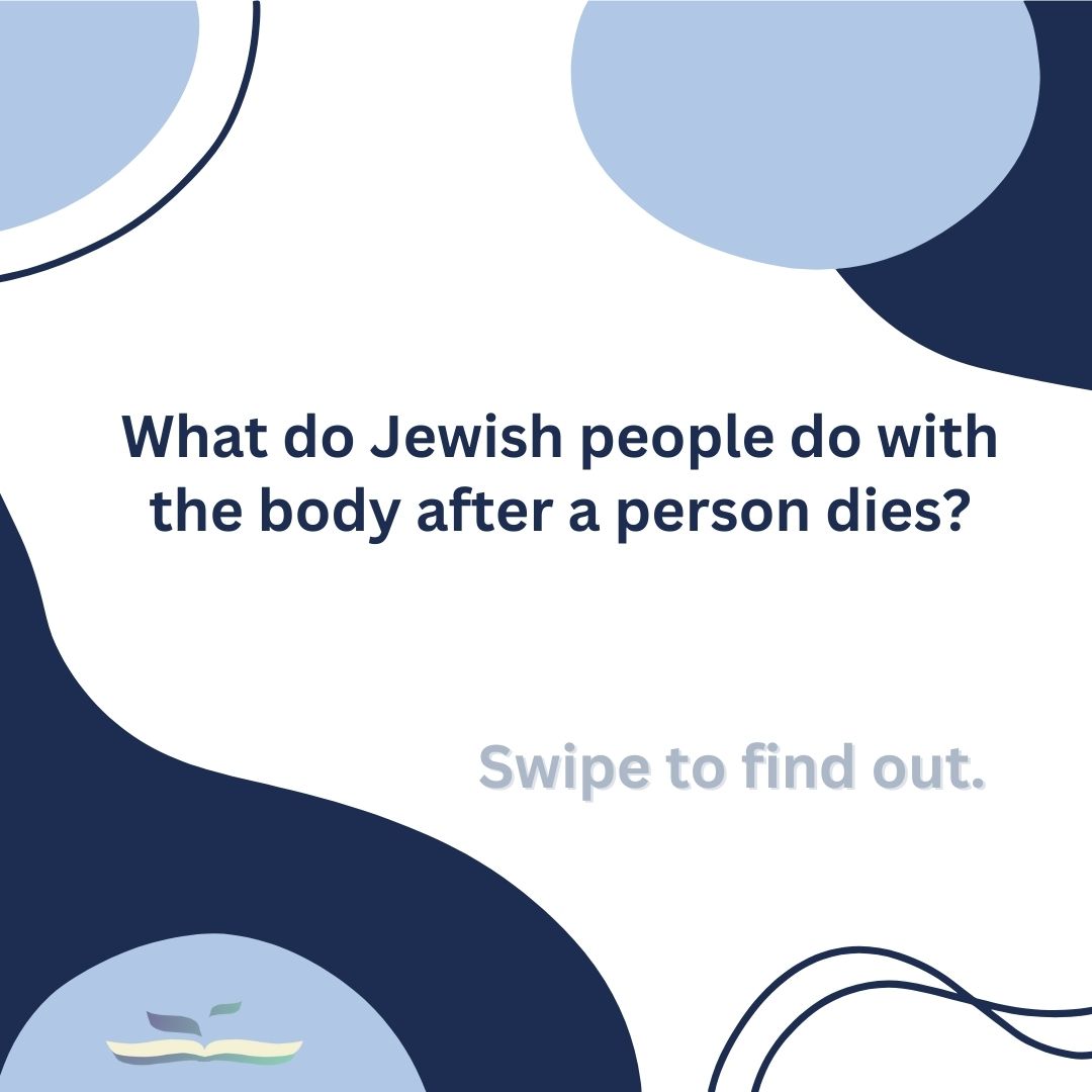 Graphics about Death and Mourning Customs in Judaism | The Jewish ...