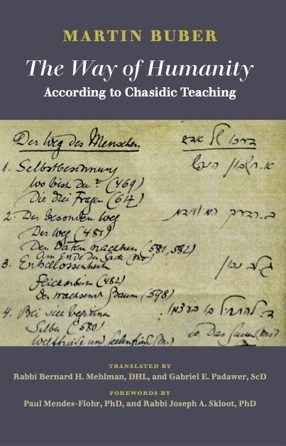 The Way of Humanity: Study and Discussion Guide | The Jewish Educator ...