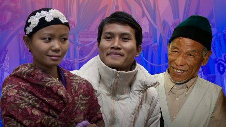 The Lost Tribe of Menashe in India | The Jewish Educator Portal