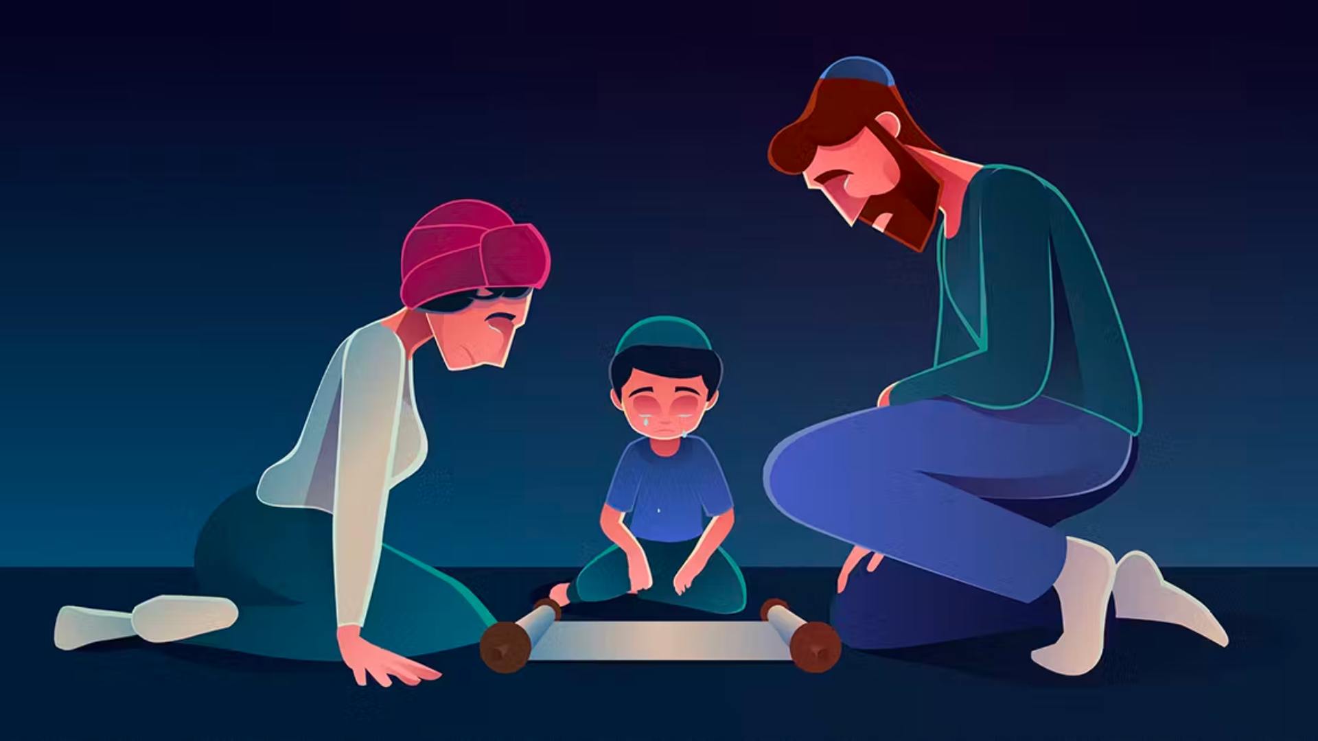 Tisha B’Av for Kids | The Jewish Educator Portal