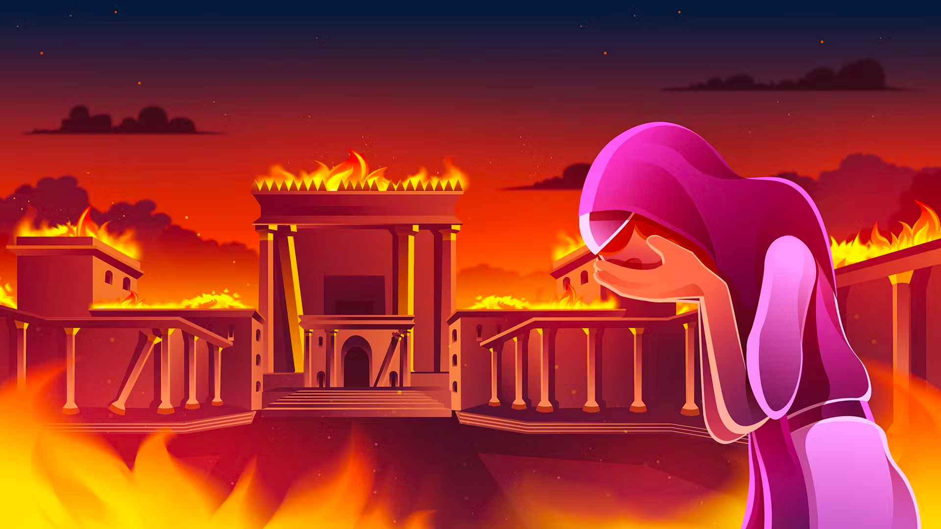 Understanding Kinot | The Jewish Educator Portal