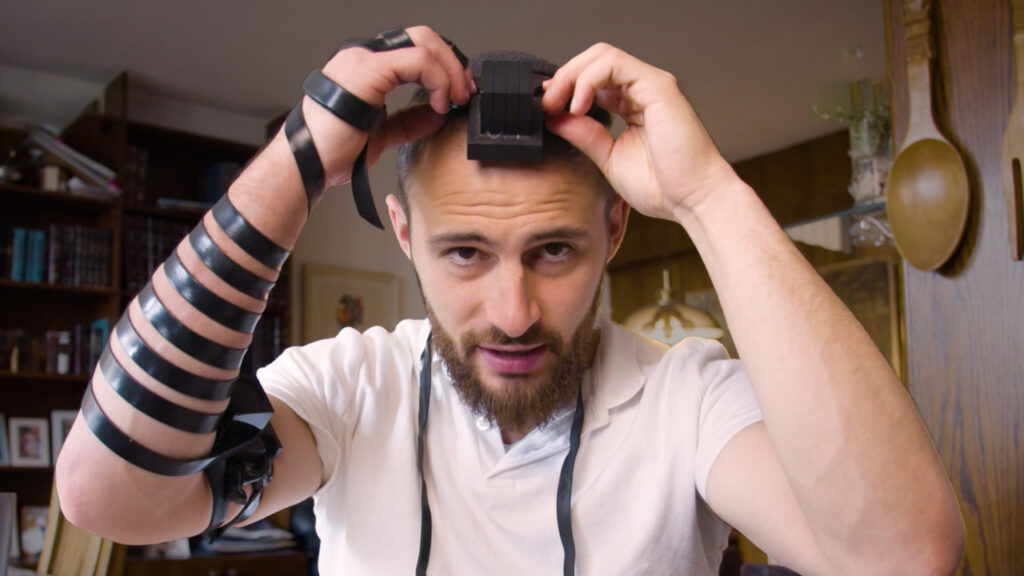 What is Tefillin? | The Jewish Educator Portal