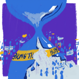 Marking the Moment: October 7 One Year Later | The Jewish Educator Portal