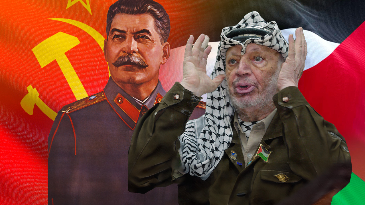 Did the KGB Invent the Palestinians? | The Jewish Educator Portal