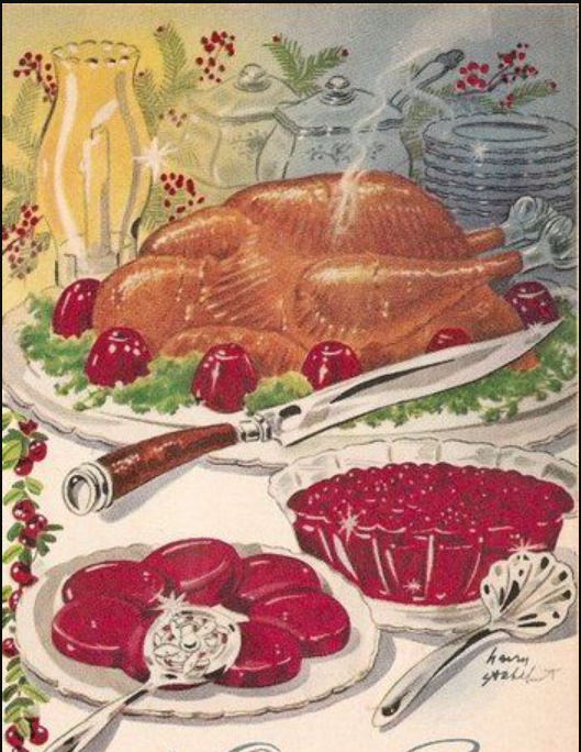 A Midcentury Modern Thanksgiving | The Jewish Educator Portal