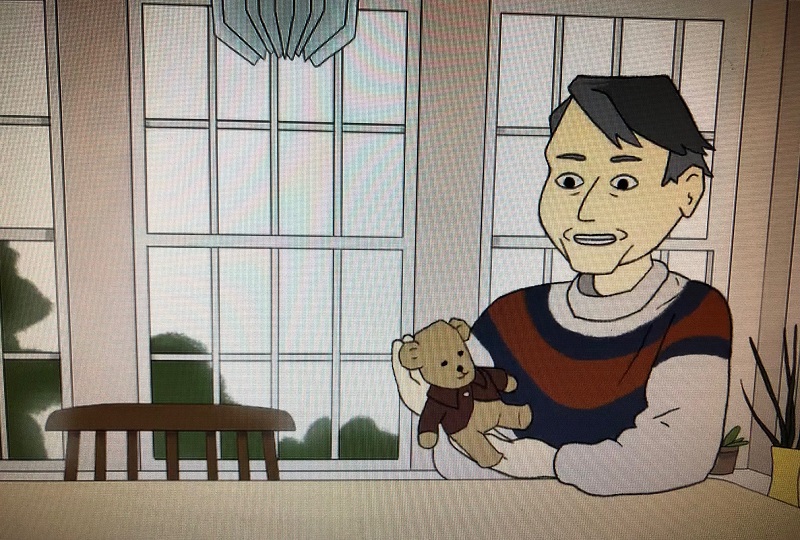 The Teddy Bear - A Story of Survival | The Jewish Educator Portal