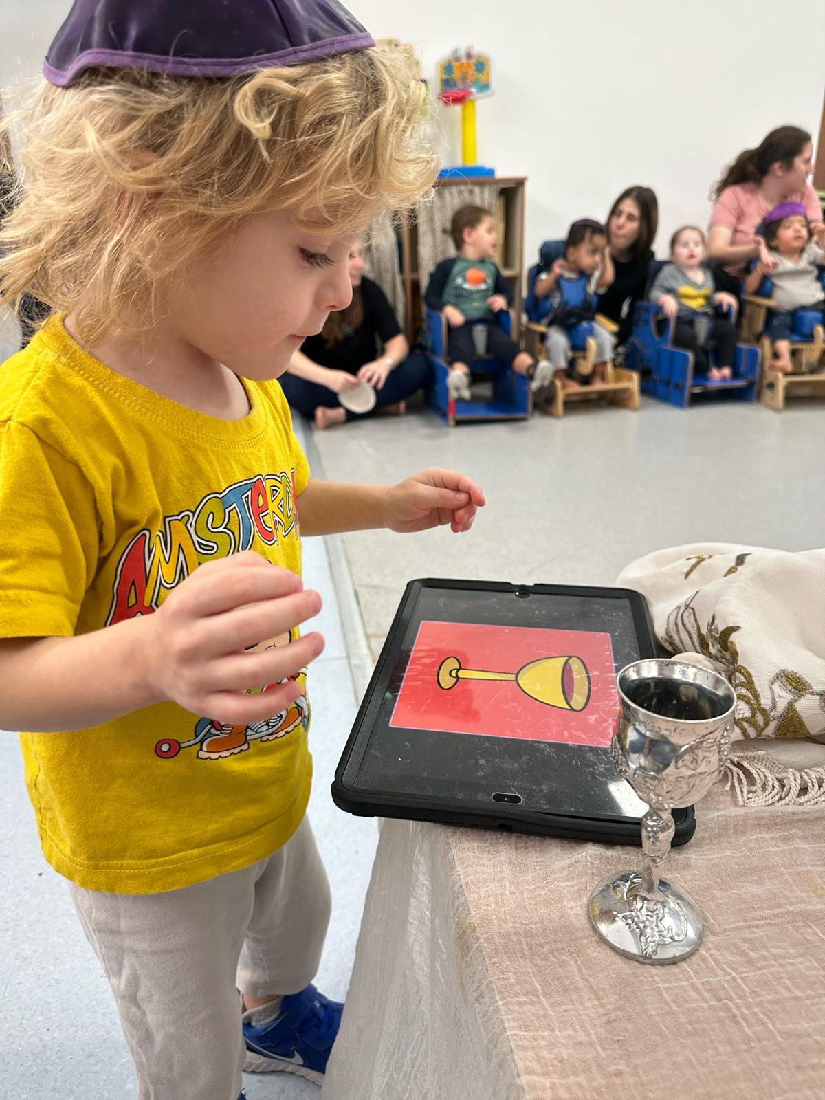 Accessible Activities to Learn About Shabbat | The Jewish Educator Portal