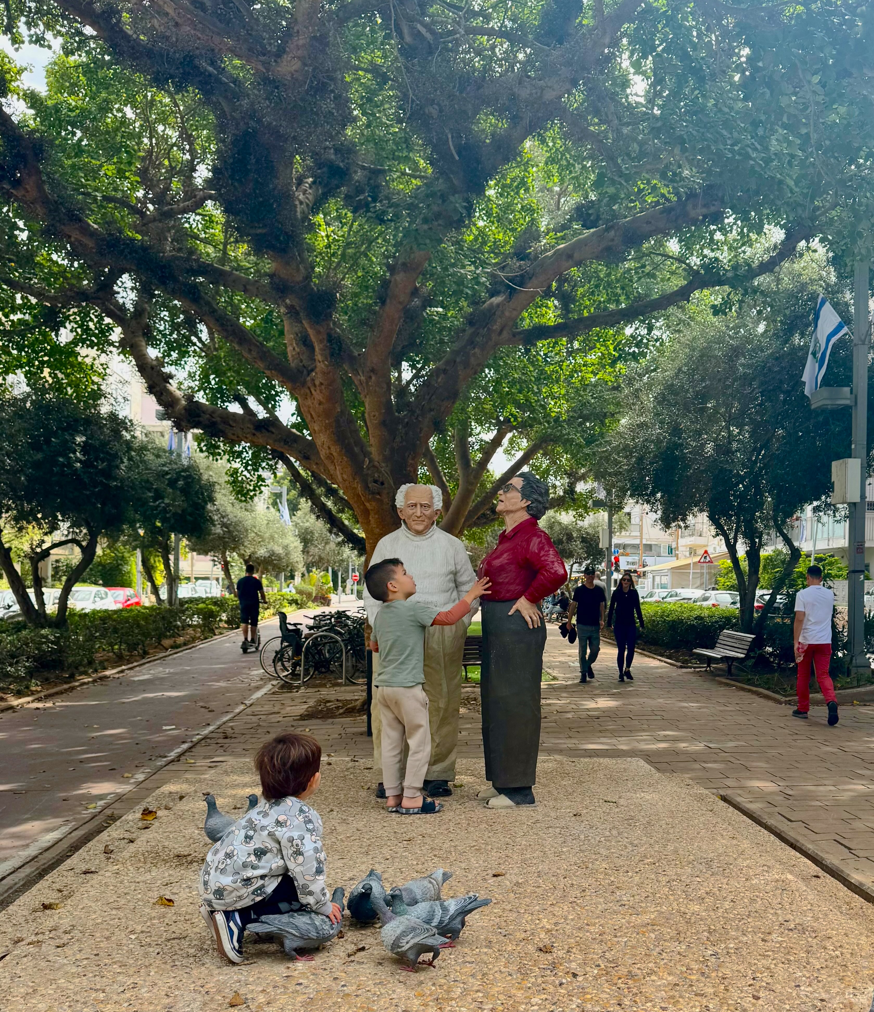 Picturing Israel: History, Heritage and Homeland | The Jewish Educator ...
