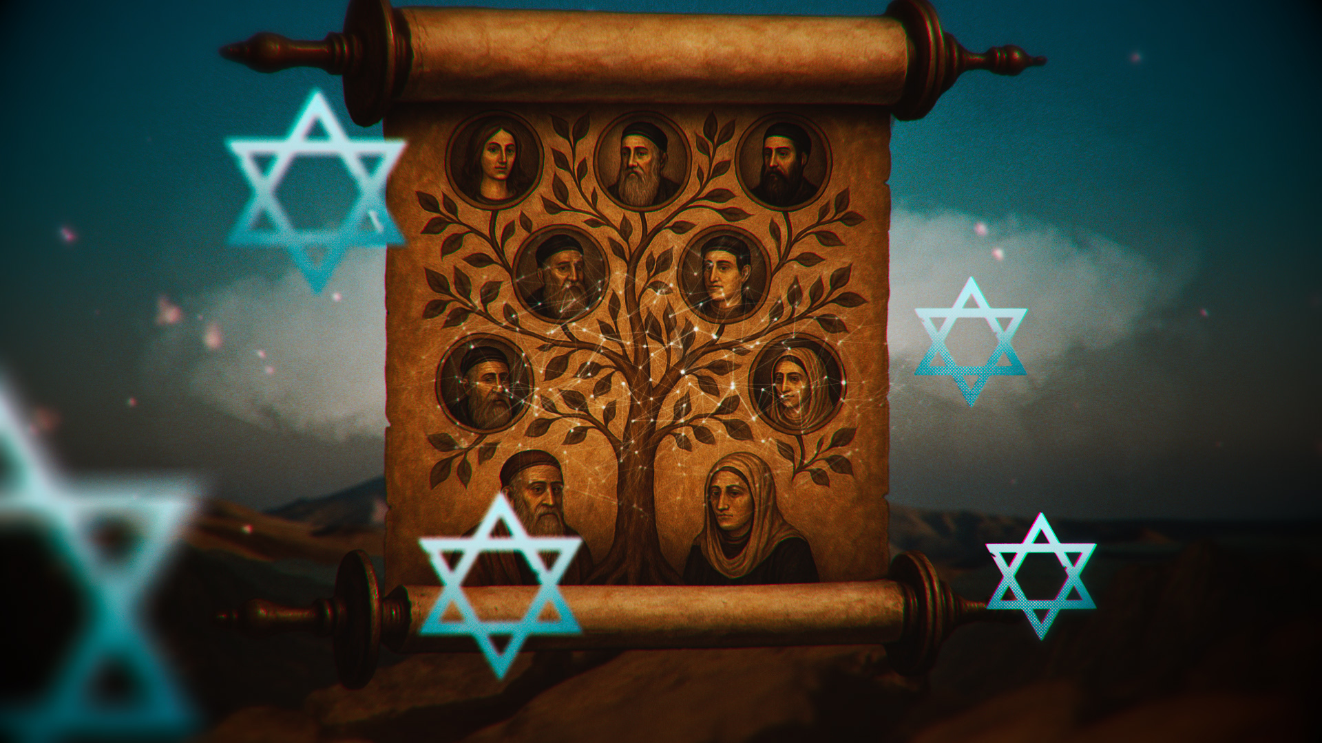 Who Are the Jewish People? | The Jewish Educator Portal