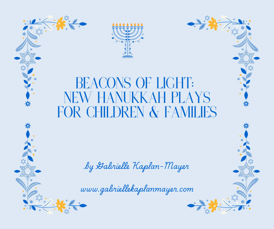 Leor Who Kindled Light: A Hanukkah Play | The Jewish Educator Portal