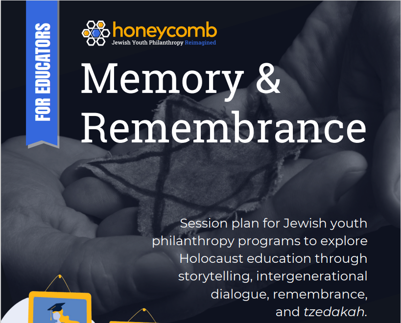 Memory and Remembrance | The Jewish Educator Portal